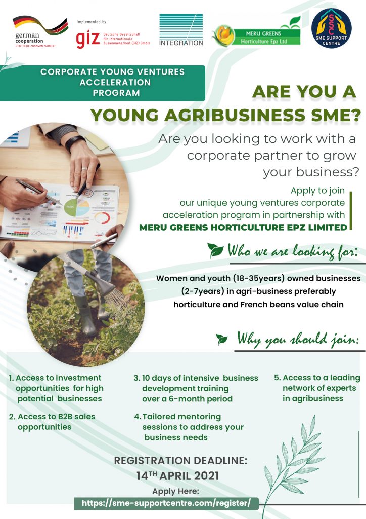 Past Programs – SME Support Centre