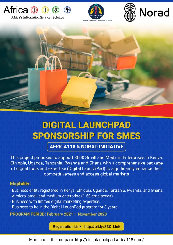 Past Programs – SME Support Centre